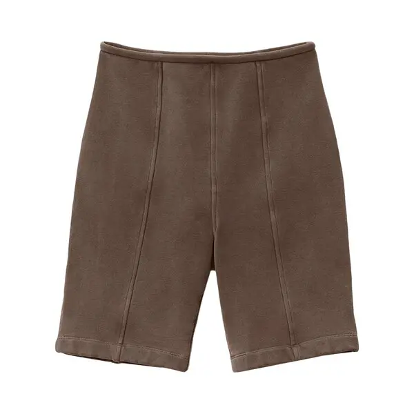 Alexander Wang Fitted Bike Short