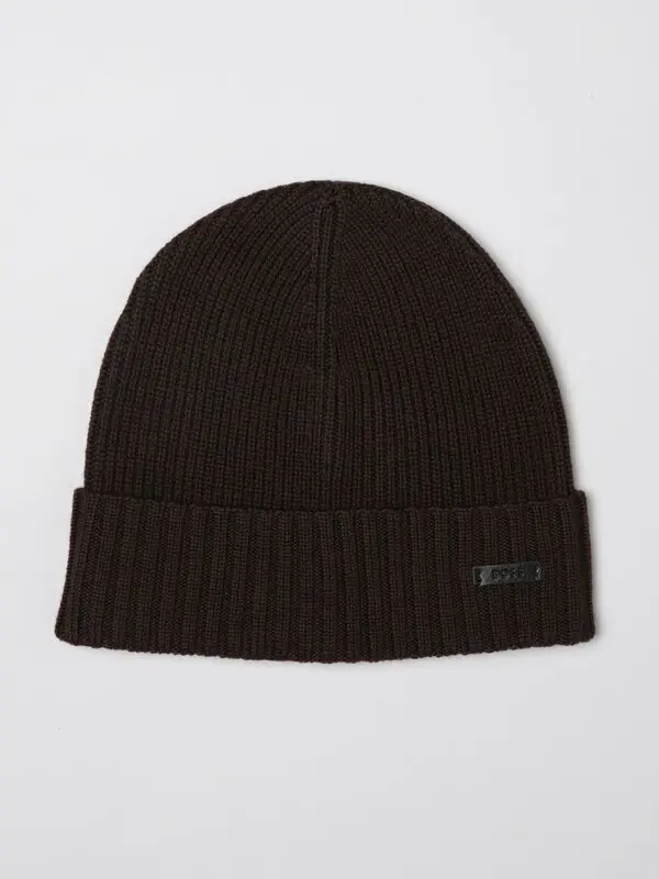 BOSS Hat - Brown