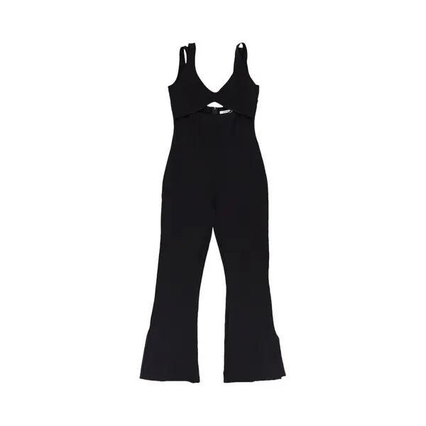 Rhude Valencia Catsuit Bodysuit - Black