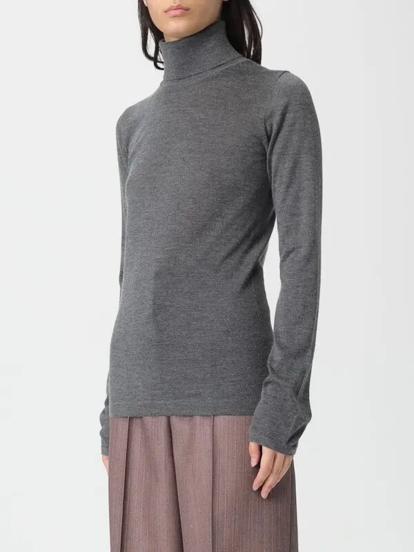 FORTE_FORTE Sweater - Grey