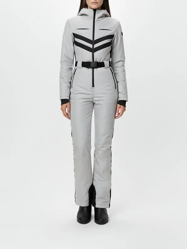 MC2 SAINT BARTH Jumpsuit - White