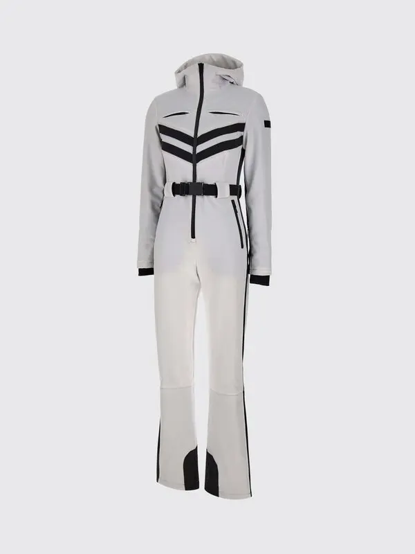 MC2 SAINT BARTH Jumpsuit - White