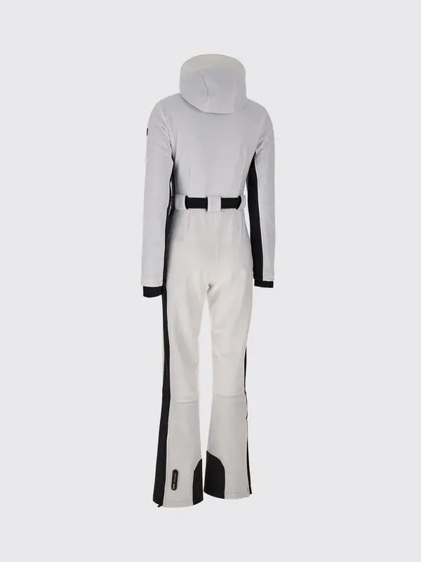 MC2 SAINT BARTH Jumpsuit - White