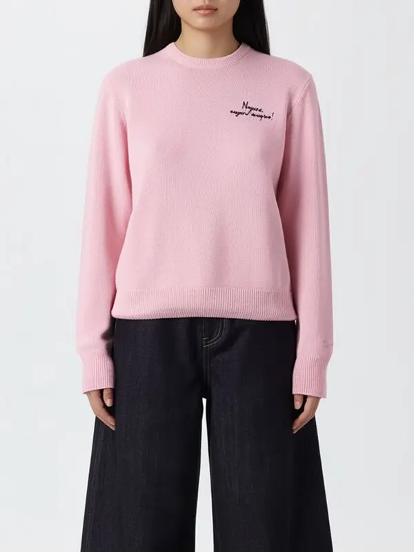 MC2 SAINT BARTH Pullover Sweater - Pink