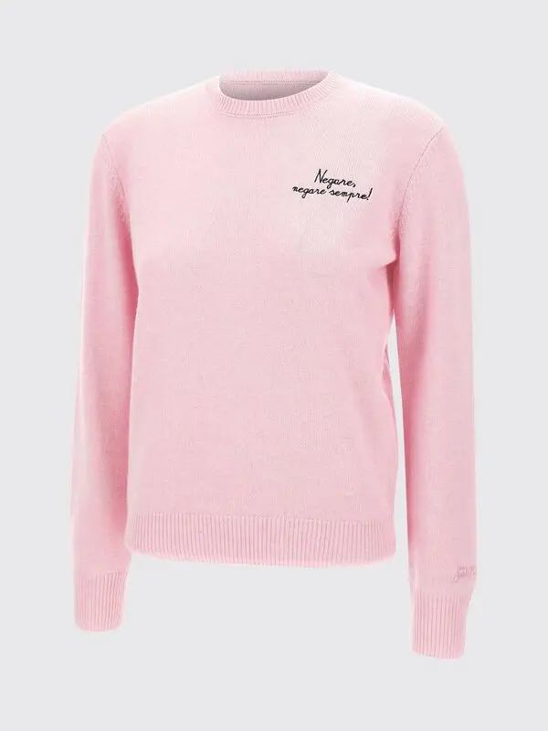 MC2 SAINT BARTH Pullover Sweater - Pink