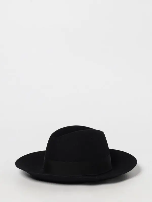 Borsalino Hat - Black