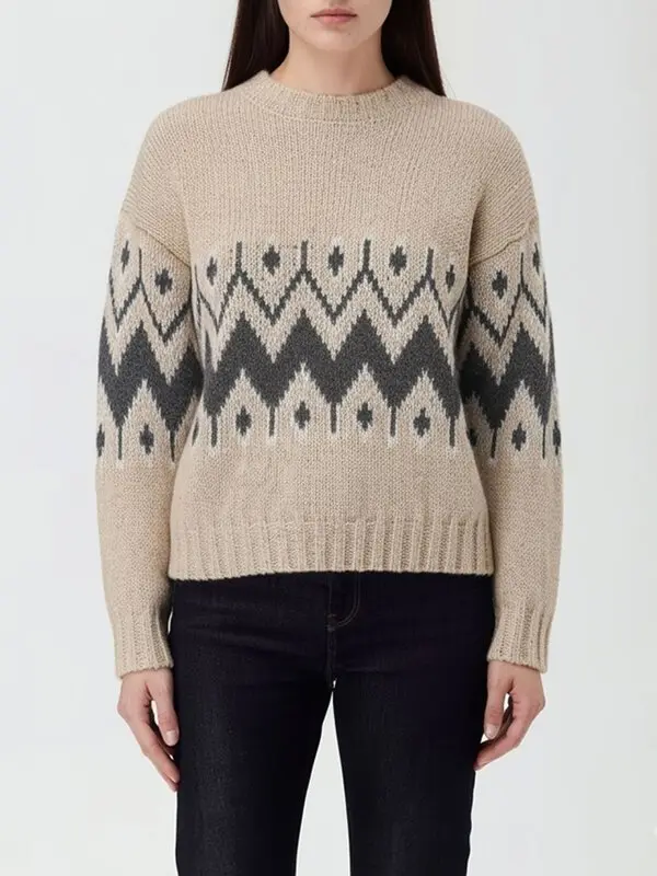 Eleventy Sweater - Beige
