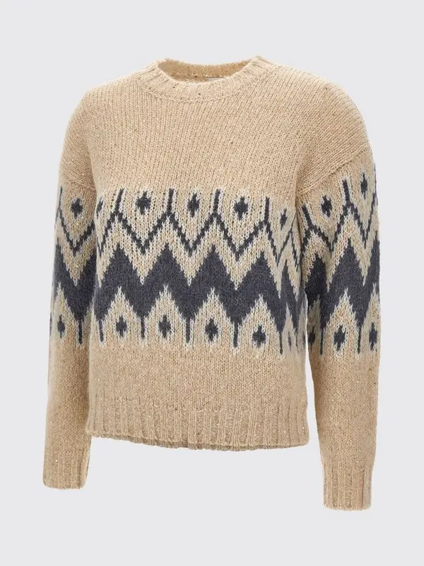 Eleventy Sweater - Beige