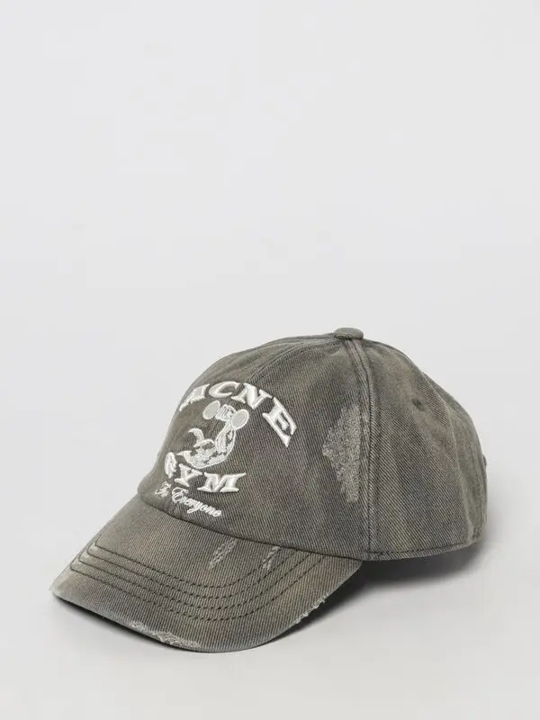 Acne Studios Hat - Grey