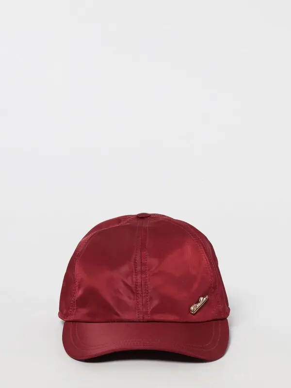 Borsalino Cap - Burgundy