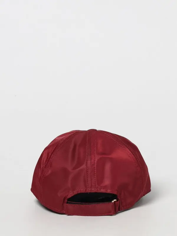 Borsalino Cap - Burgundy