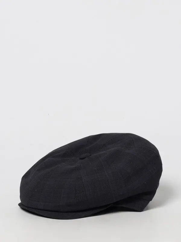 Borsalino Hat - Blue