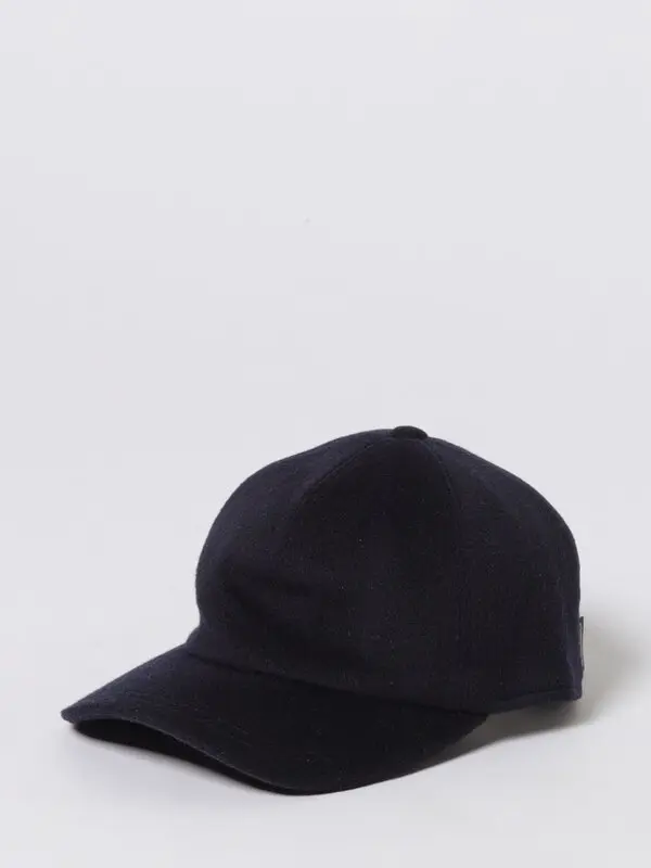 Borsalino Hat - Blue