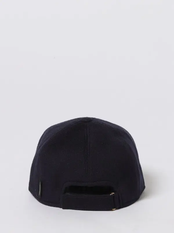 Borsalino Hat - Blue