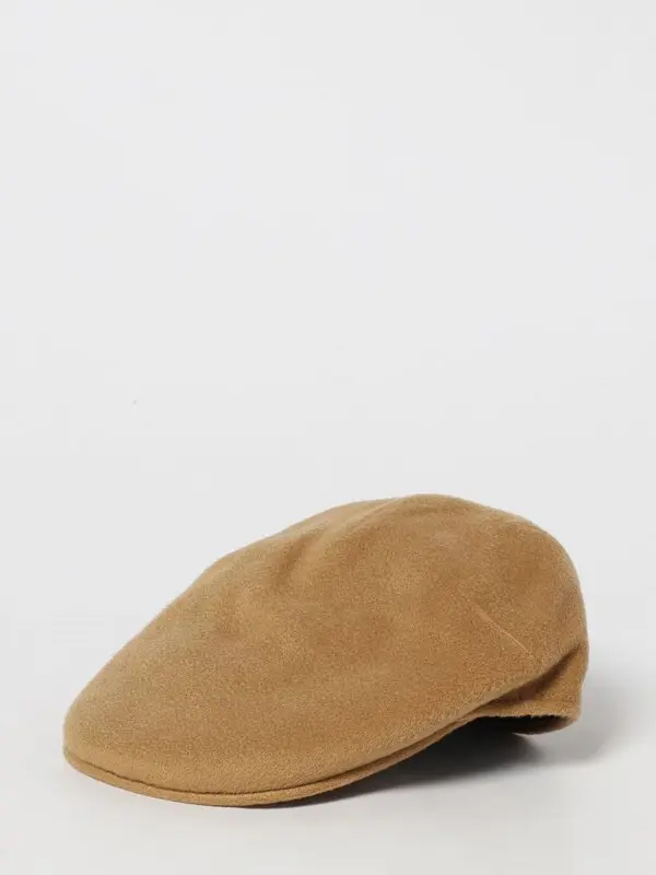 Borsalino Hat - Camel