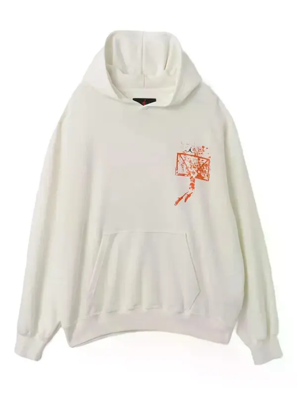 JORDAN Graphic-print Hoodie