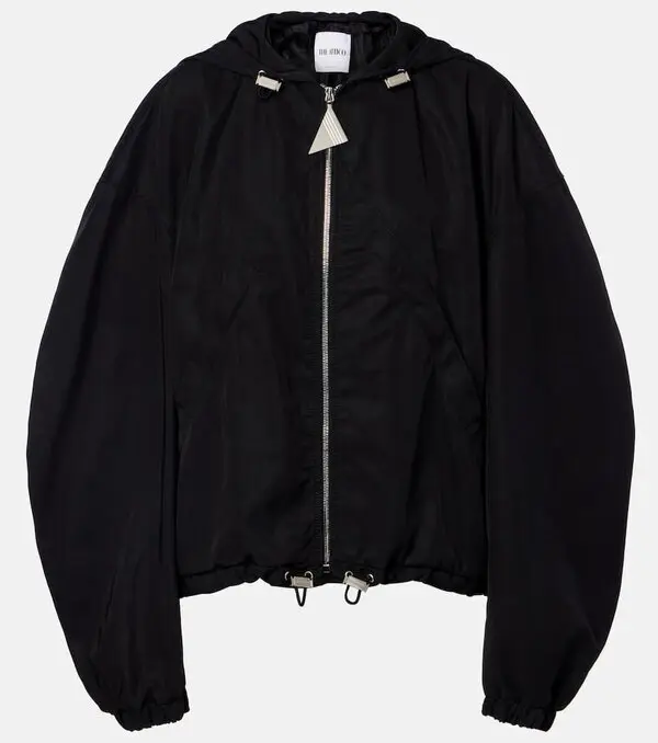 Attico Oversized Bomber Jacket