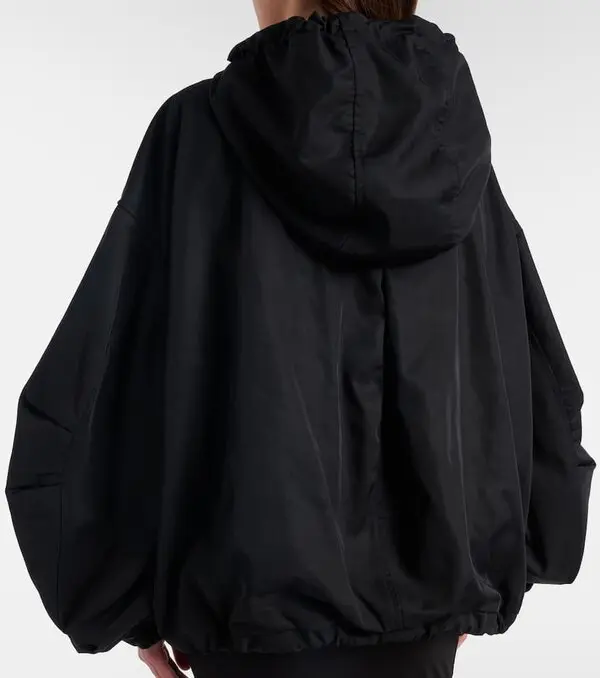 Attico Oversized Bomber Jacket