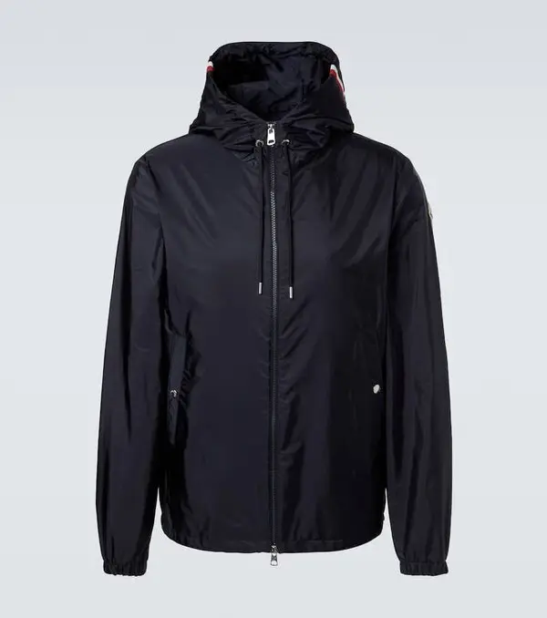Moncler Hooded Jacket