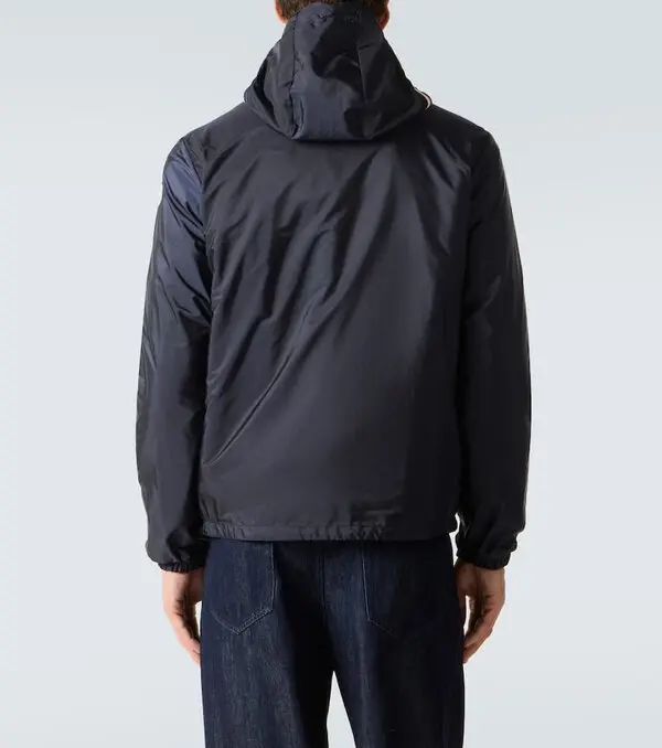 Moncler Hooded Jacket