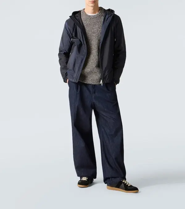 Moncler Hooded Jacket