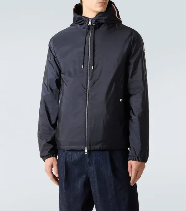 Moncler Hooded Jacket