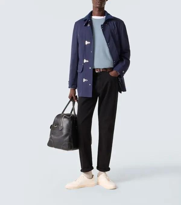 Brunello Cucinelli Cashmere Crewneck Sweater
