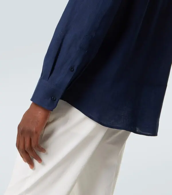 Brunello Cucinelli Linen Shirt