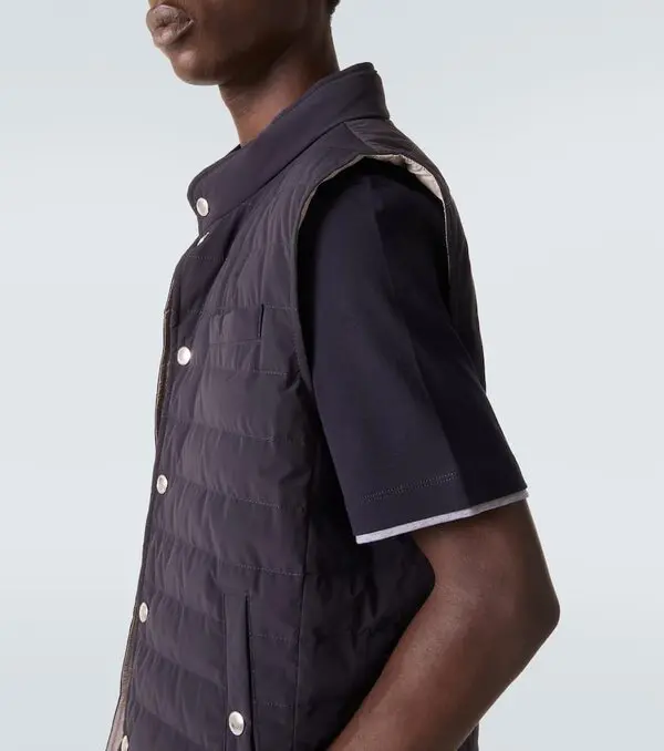 Brunello Cucinelli Cotton Jersey T-shirt