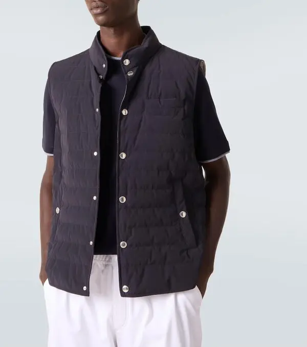 Brunello Cucinelli Cotton Jersey T-shirt
