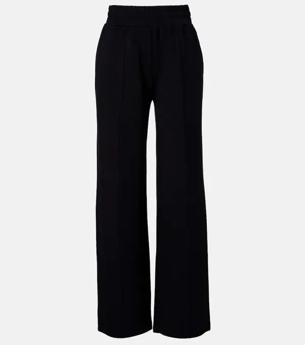Varley Jersey Wide-leg Pants
