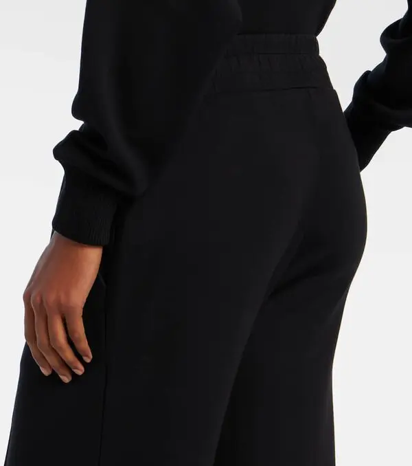 Varley Jersey Wide-leg Pants