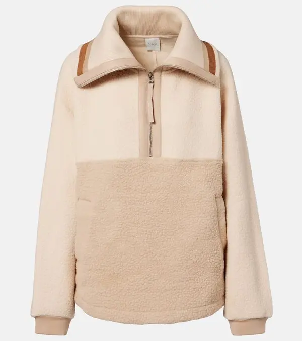 Varley Carmine Fleece Jacket