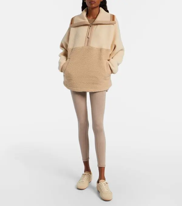 Varley Carmine Fleece Jacket