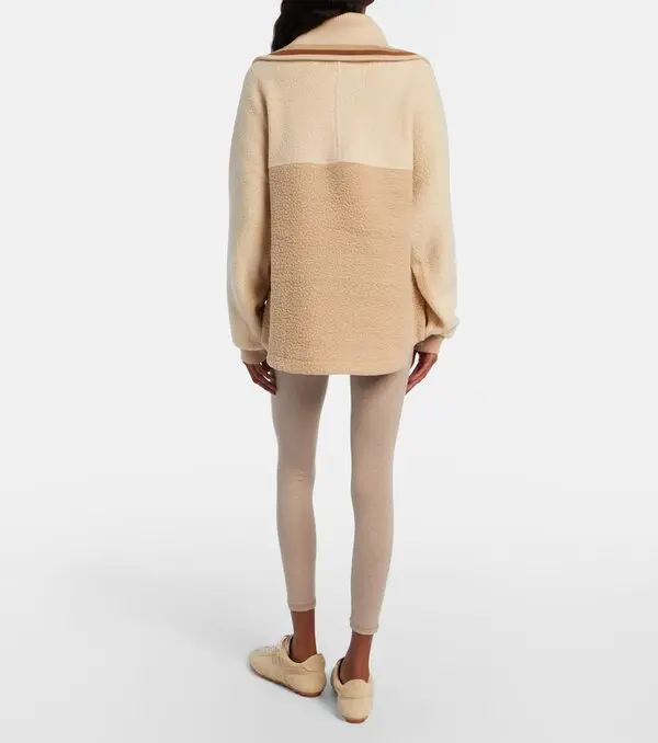 Varley Carmine Fleece Jacket