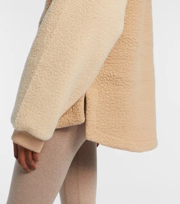 Varley Carmine Fleece Jacket