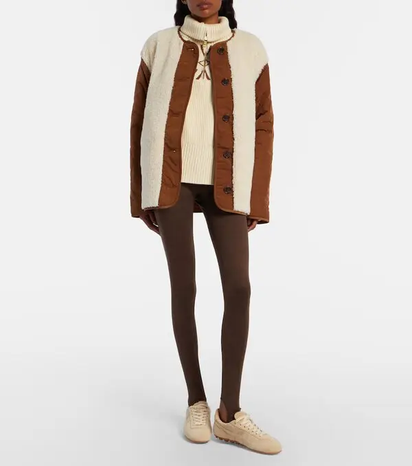 Varley Aveline Reversible Jacket