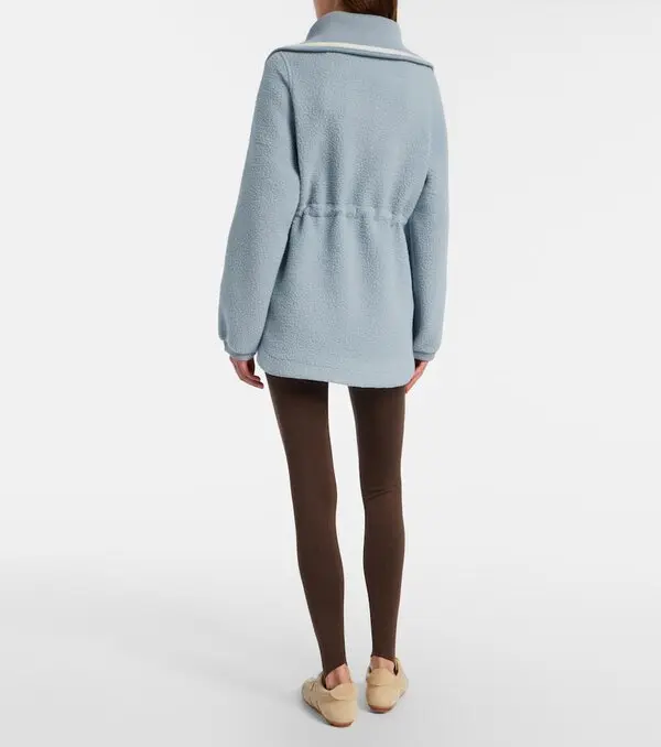 Varley Ashby Fleece Jacket
