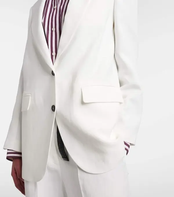Brunello Cucinelli Monili Blazer