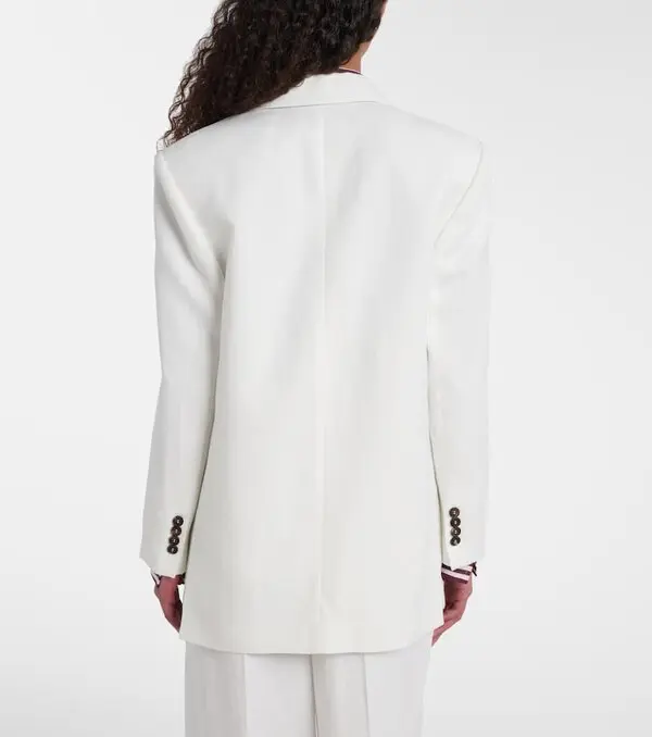 Brunello Cucinelli Monili Blazer