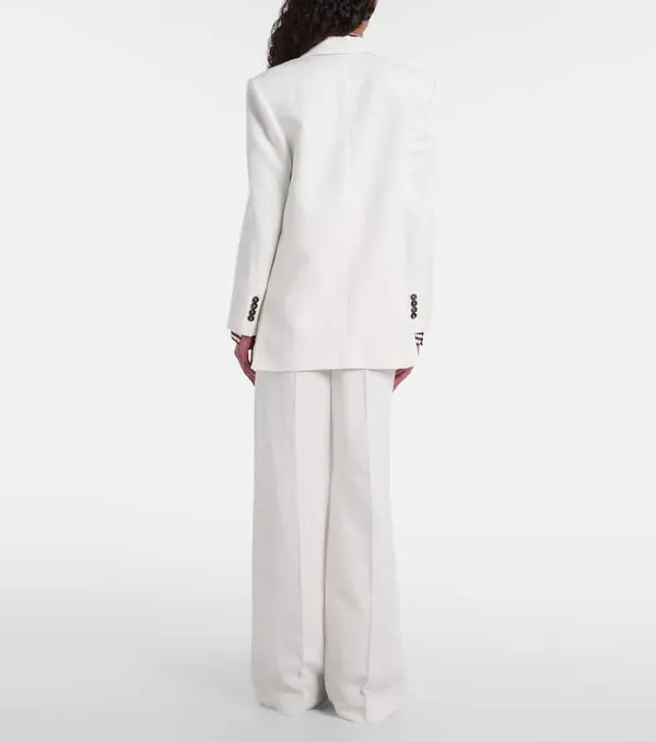 Brunello Cucinelli High-rise Wide-leg Pants