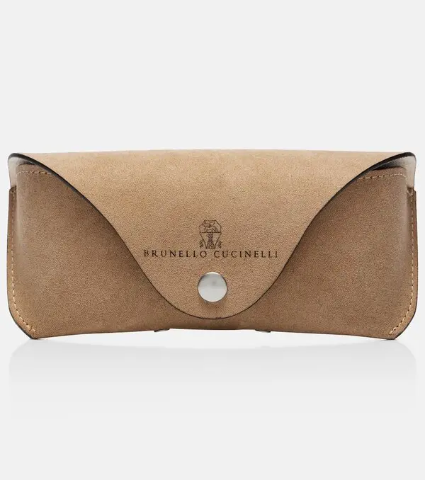 Brunello Cucinelli Square Sunglasses
