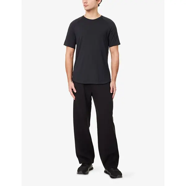 Lululemon License To Train Short-sleeve T-shirt