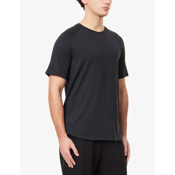 Lululemon License To Train Short-sleeve T-shirt