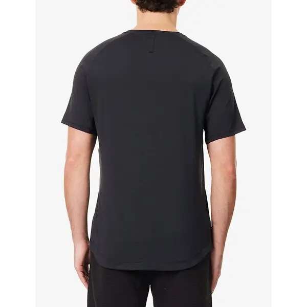 Lululemon License To Train Short-sleeve T-shirt