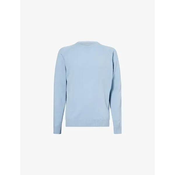 Derek Rose Finley Cashmere Knitted Jumper