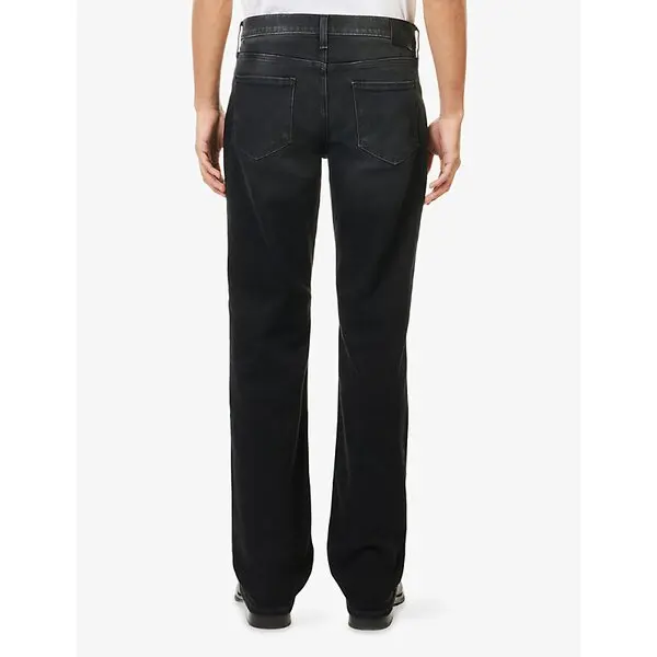 Paige Doheny Straight-leg Denim Jeans - Arti
