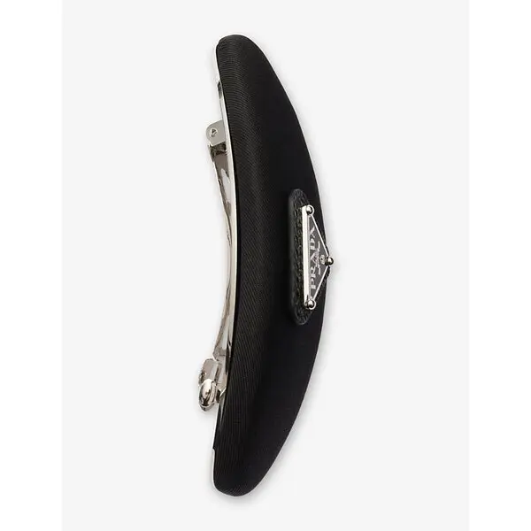 Prada Re-nylon Hair Clip