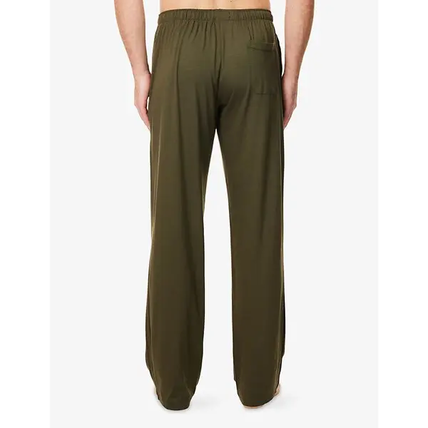 Derek Rose Basel Modal-jersey Lounge Trousers