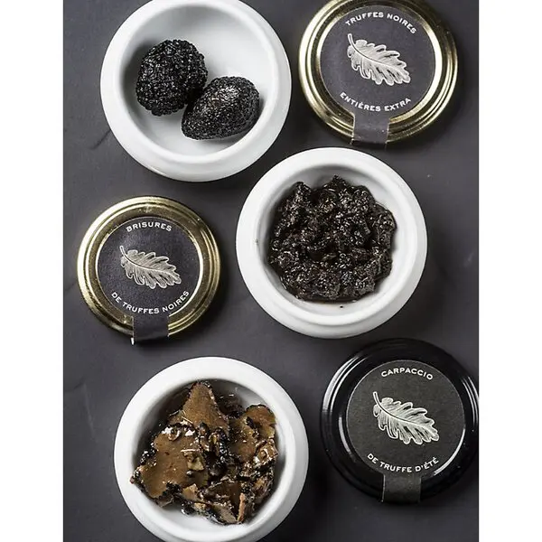 ARTISAN DE LA TRUFFE Whole Black Truffles Extra Quality 30g